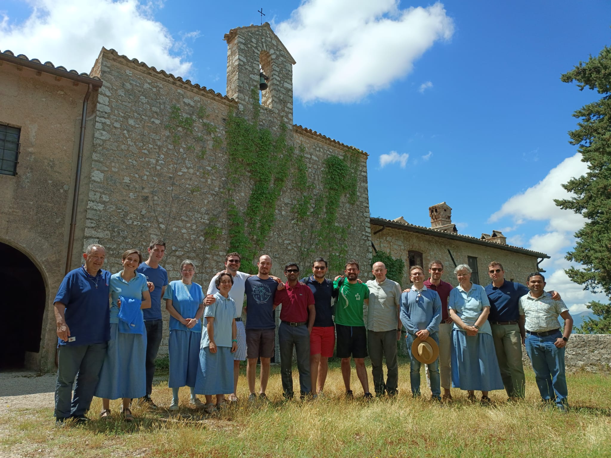 Nuova Ratio: quale formazione nei Seminari? - Seminario Arcivescovile