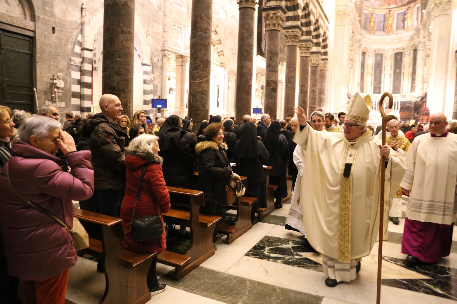 Chiuso il Giubileo in Diocesi. Padre Tasca: «Restino aperti i cuori e ...